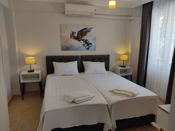 Fa&ber Homes  1+0 - Marmaris