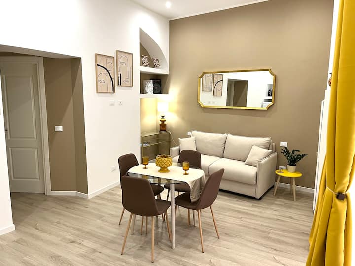 Sikelia Apartment Centro - Palermo