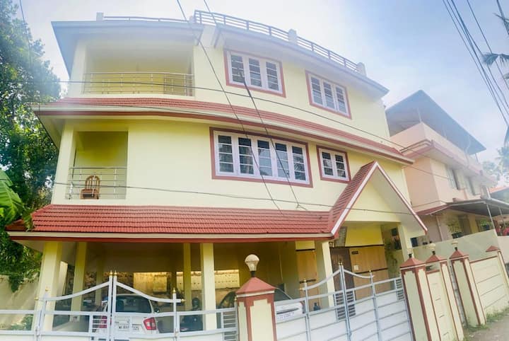 Cmc Comfort Stay , Nalanchira ,Mc Road ,Trivandrum - Nedumangad