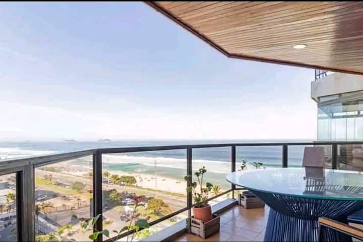 Espaço Acolhedor Frente Mar - Rio de Janeiro