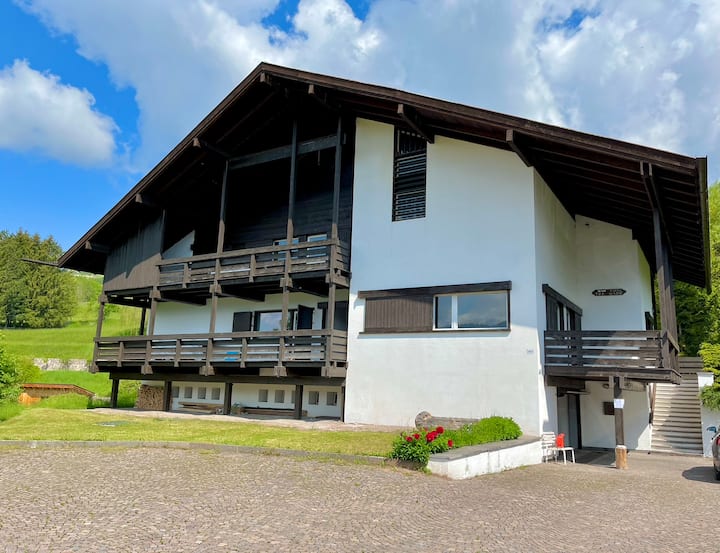 Mountain Chalet Tre Marie | App. Nordica - Obereggen