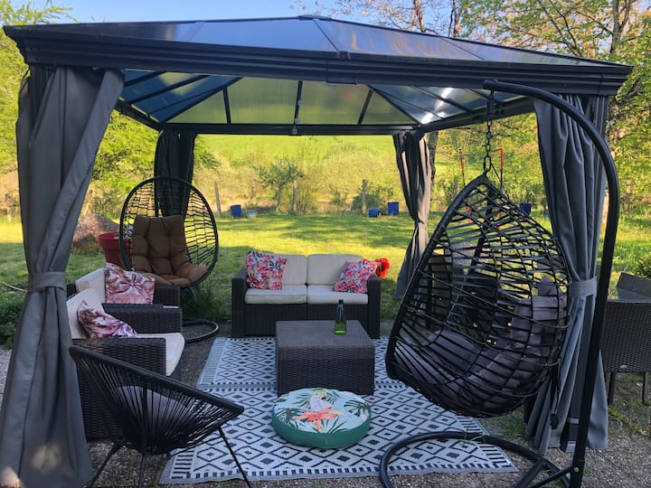 Belle Maison Campagne Annécienne - Annecy