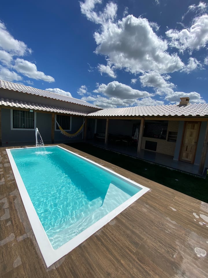 Grey House Unamar - Cabo Frio