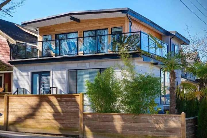 Kits Family House - Vancouver