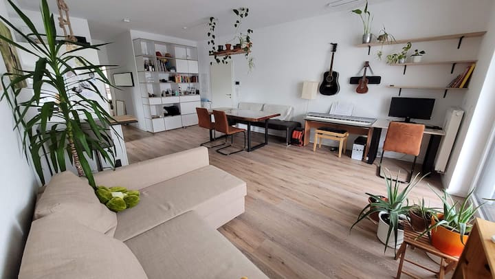 Cozy Flat In Konstanz! - 康士坦茨
