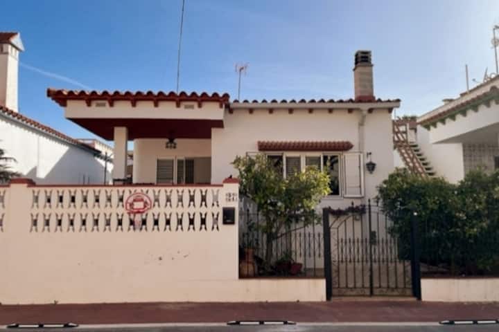 Casa Mediterranea Junto Al Mar - Almenara