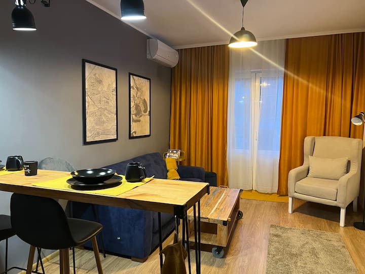 2br Топ локация и зашеметяващ изглед-бутиков дом! - Veliko Tarnovo