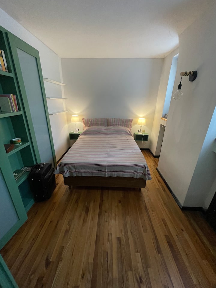 Camera Verde, Con Parcheggio Gratuito! - Fiesole