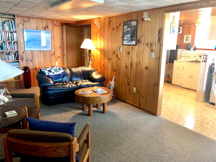 Camano Beach Cabin - Coupeville, WA