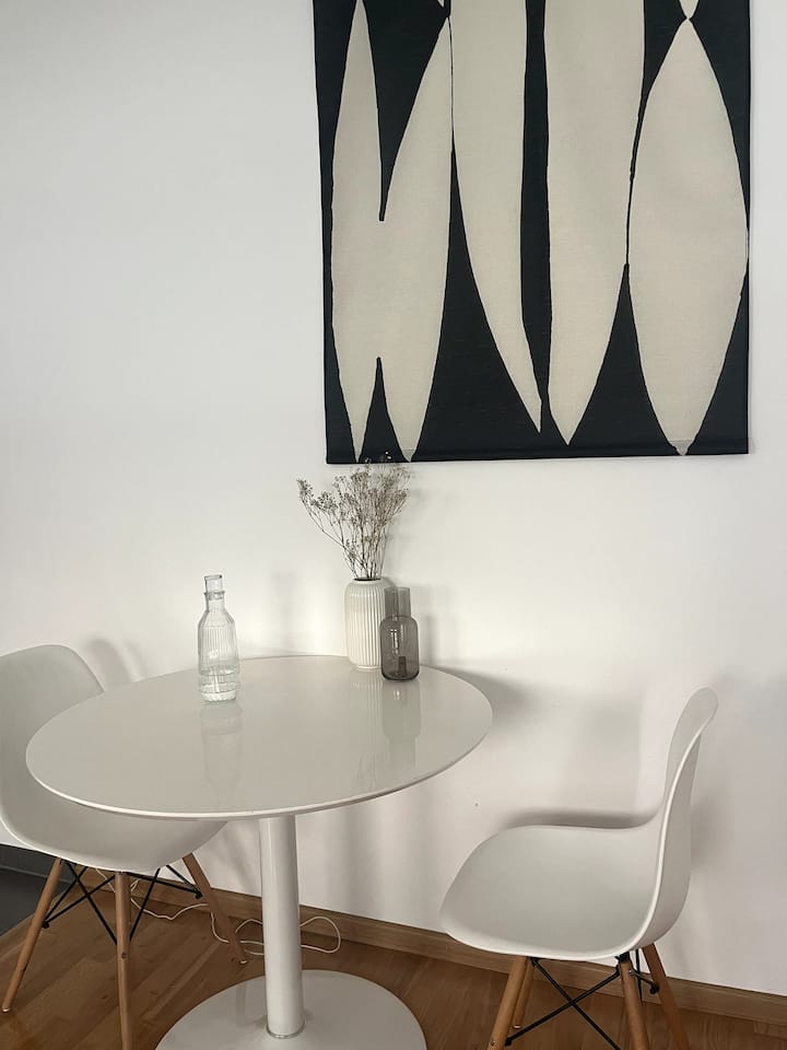 Gemütliche Ka-südstadt Wohnung - Karlsruhe
