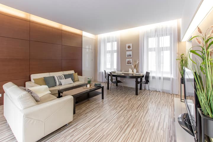 Apartament Piotrkowska - Łódź