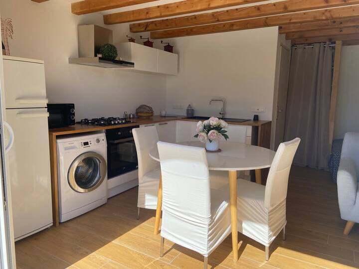 Jolie Studio Neuf 25m2 - Hyères