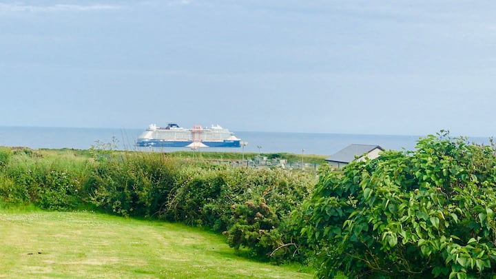 The Cliff - Tramore