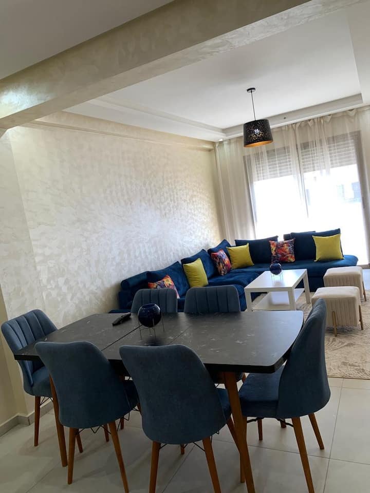 Appartement Avec Balcon Parking - Essaouira