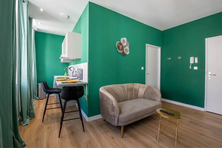 Welcomeagen*le Parrain*clim*fibre - Agen