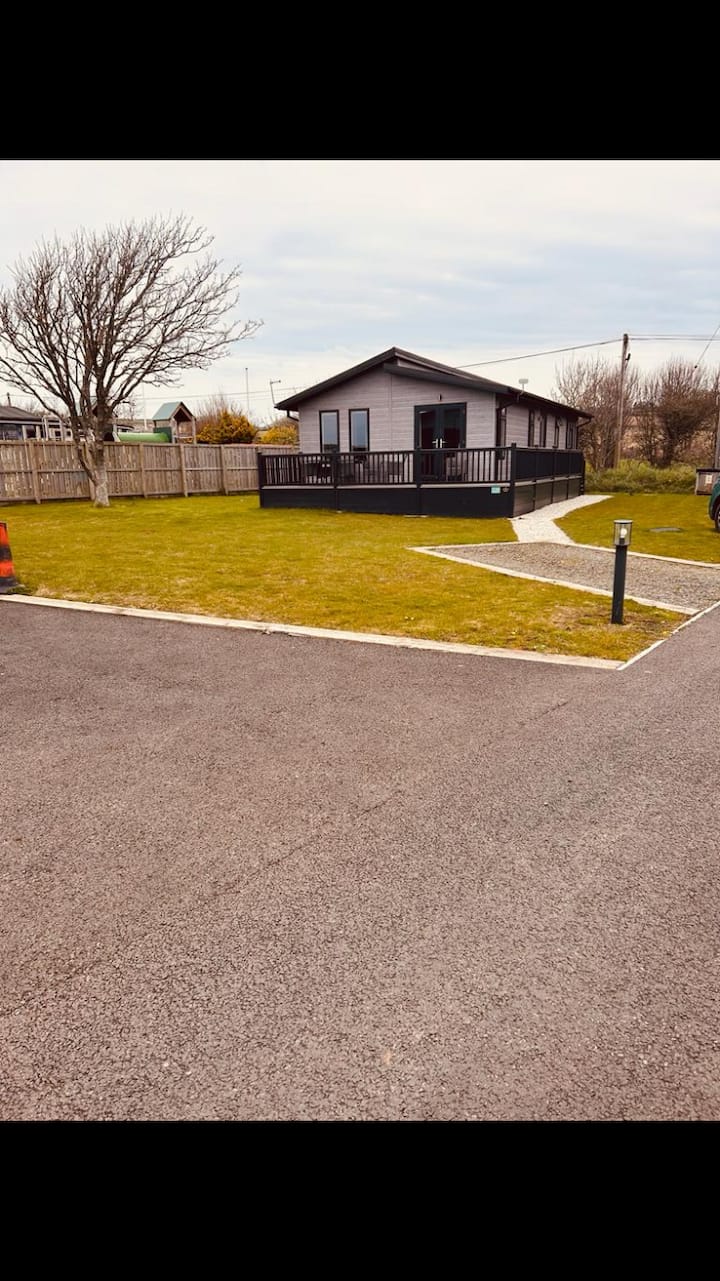Luxury 3 Bedroom Lodge - Bude