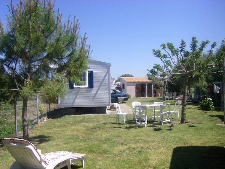 Mobil-home Confort Ile Oléron 17 - Saint-Denis-d'Oléron