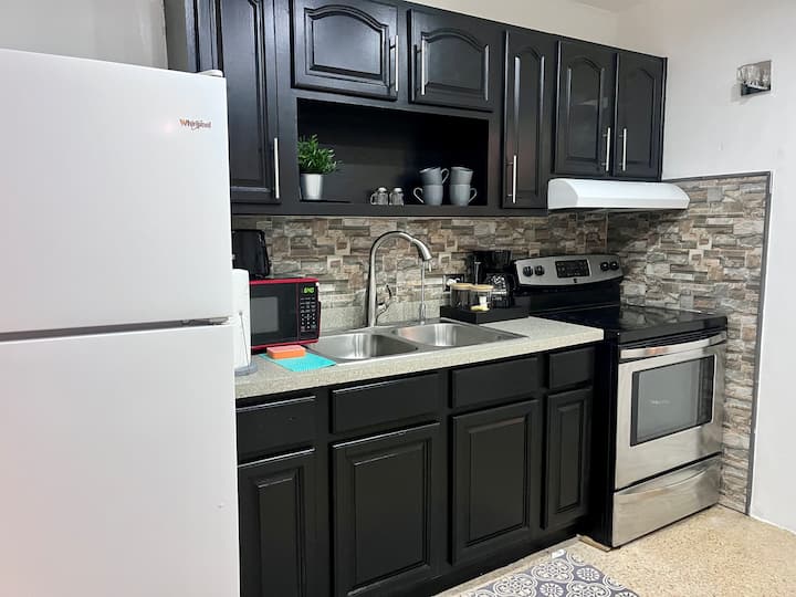 Holys Place Apartment - Loíza