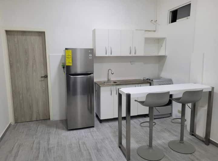 Cómodo Apartamento Tipo Estudio. - Caracas