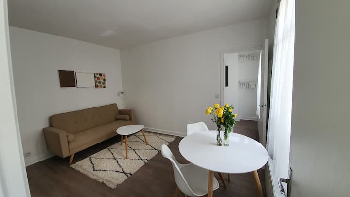 Lovely One-bedroom Apartment - París