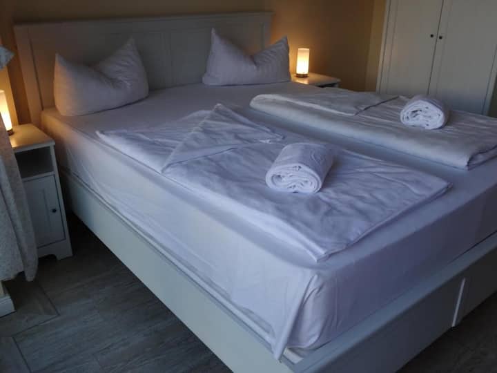 Standard Zimmer
Park And Fly Hotel Flughafen Muc - Freising