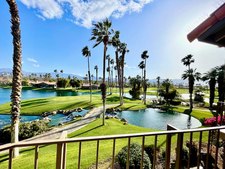 The View/palm Desert Country Club Villa - Palm Desert, CA