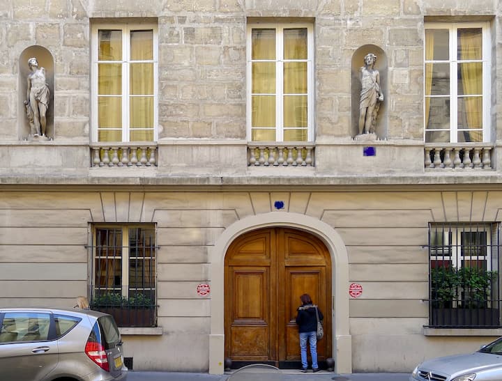 Studio Au Coeur De Saint-germain - Paris