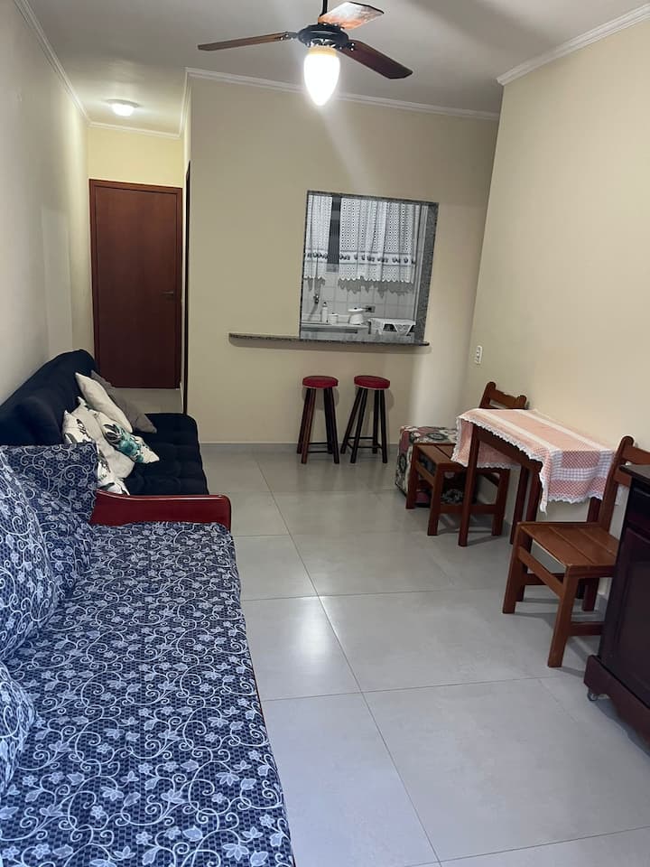 Ap Recém Reformado Na Enseada - Guarujá