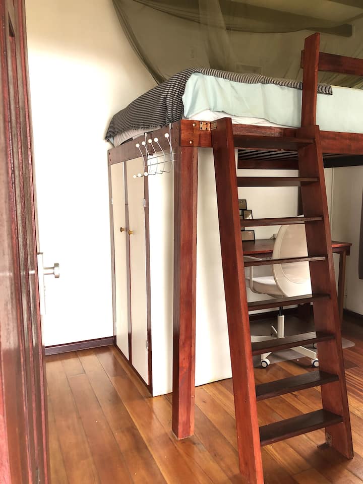 Brahma Bloomingdale Kamer 6 - Suriname