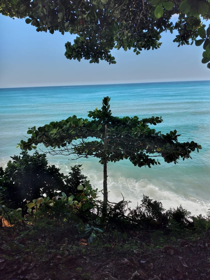 Duplex Aconchegante E Arejado - Ubatuba