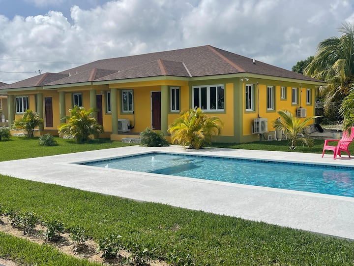 Cozy Peaceful Retreat Book Your Winter Getaway! - Nassau
