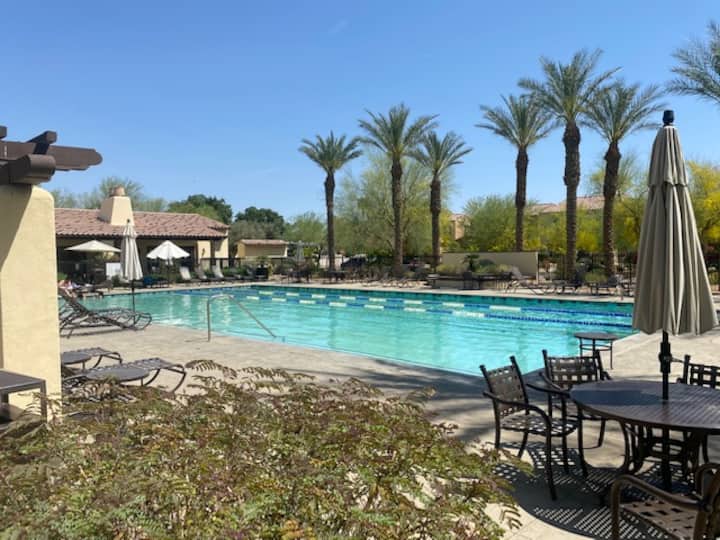 3 Bedroom Home - Gated Community - Palm Desert, CA