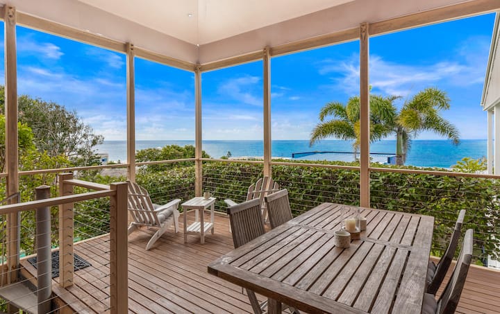 Beachside Escape, Sunshine Beach - Noosa Heads