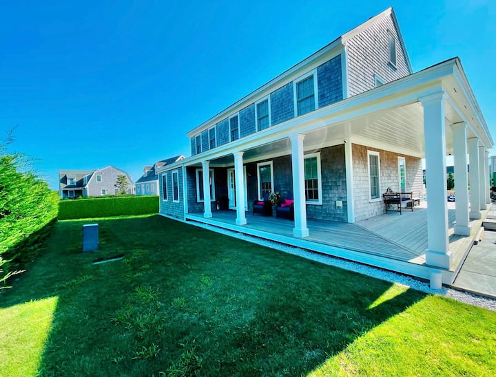 Spacious-modern House & Cottage - Nantucket, MA