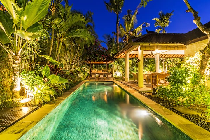 Villa Baliani – Stylish Escape Walk To Kudeta - Bali