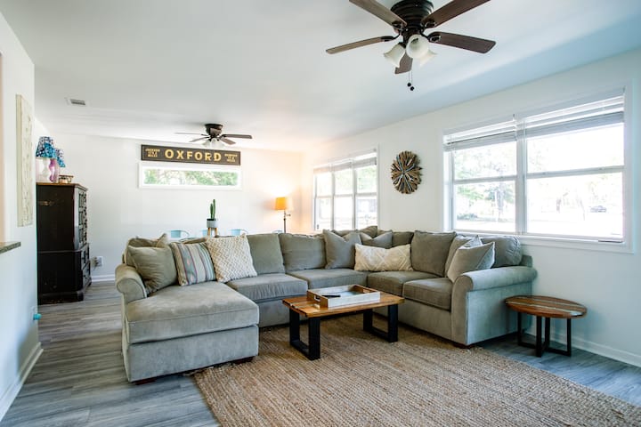 3br Island Oasis Close To Tybee! - Wilmington Island, GA