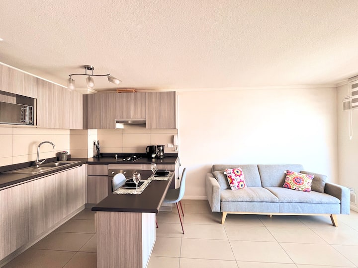 Departamento Vacacional En Cavancha - Iquique