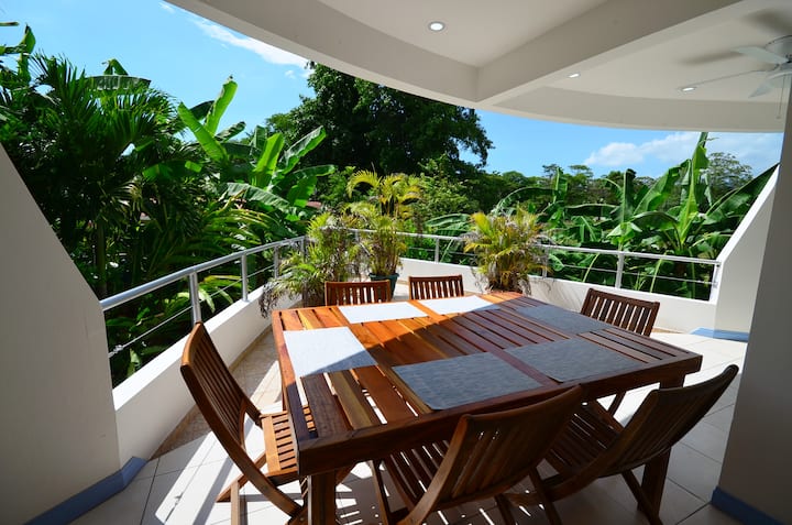 Casa El Barco Tropical Paradise - Jaco