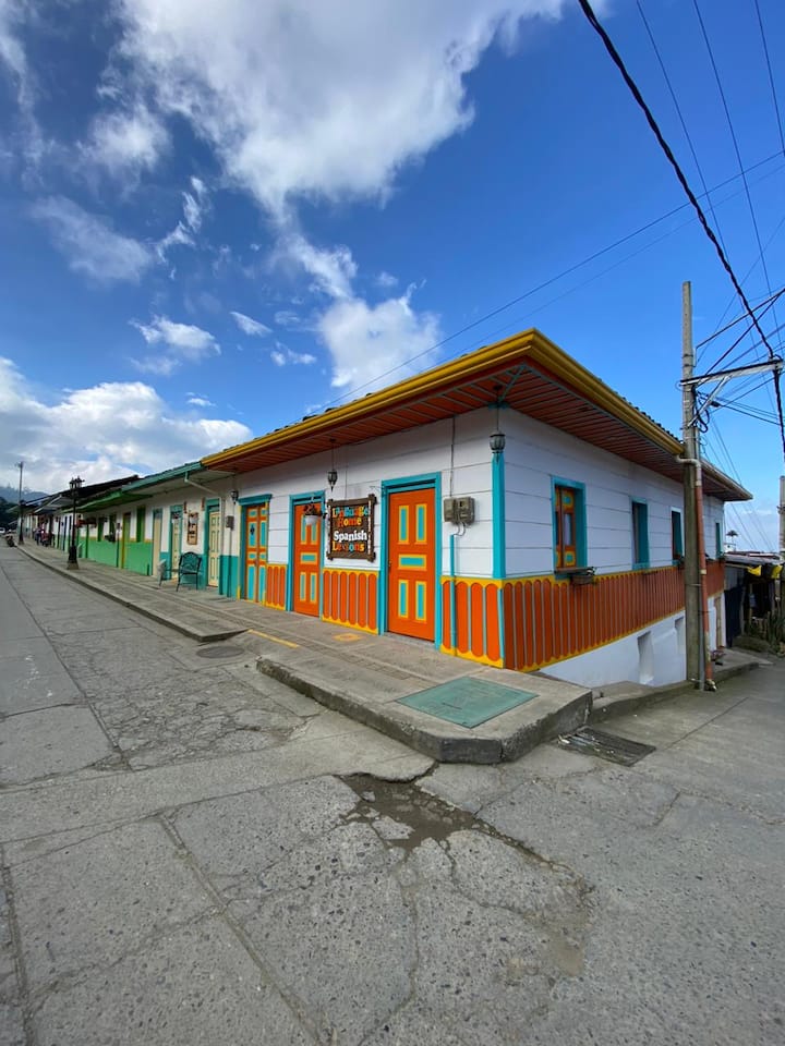 Apartament Privado Central Cocina Wi-fi Tv X 6 Pax - Salento