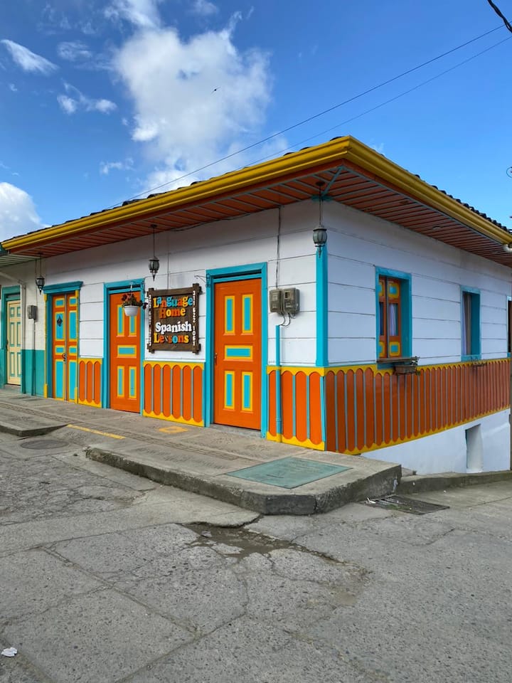 Apartament Privado Central Cocina Wi-fi Tv X 4 Pax - Salento