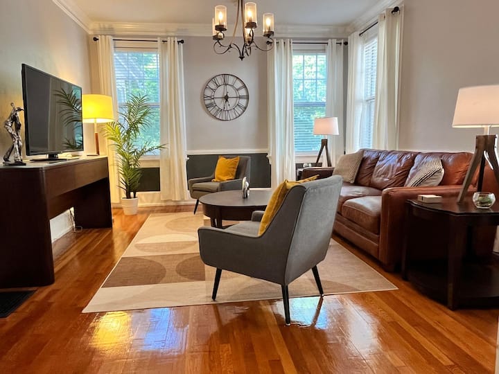 The Vineville House - Room 2 - Macon, GA
