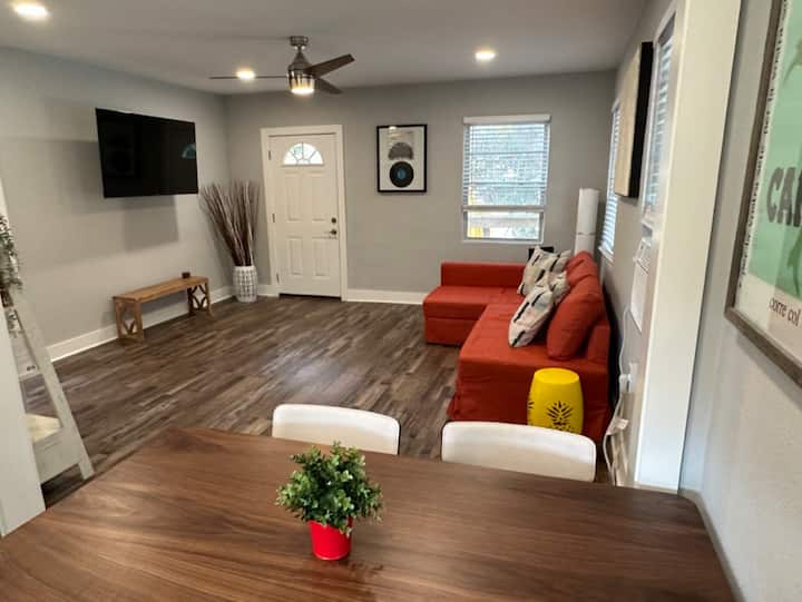 Luxury 1 Bdr Montrose-bologna@the Italian Plaza - Houston