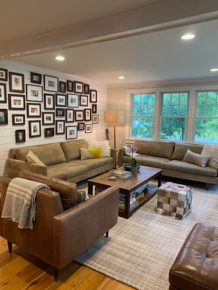 Kennebunkport Rooms Modern Home - Kennebunkport, ME