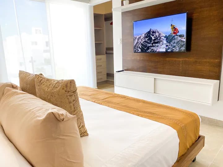 Cozy & Beautiful Home With Pool And Bbq - Cancún