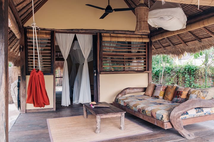 Sea View Eco Lodge Bungalow With Ac - Australia