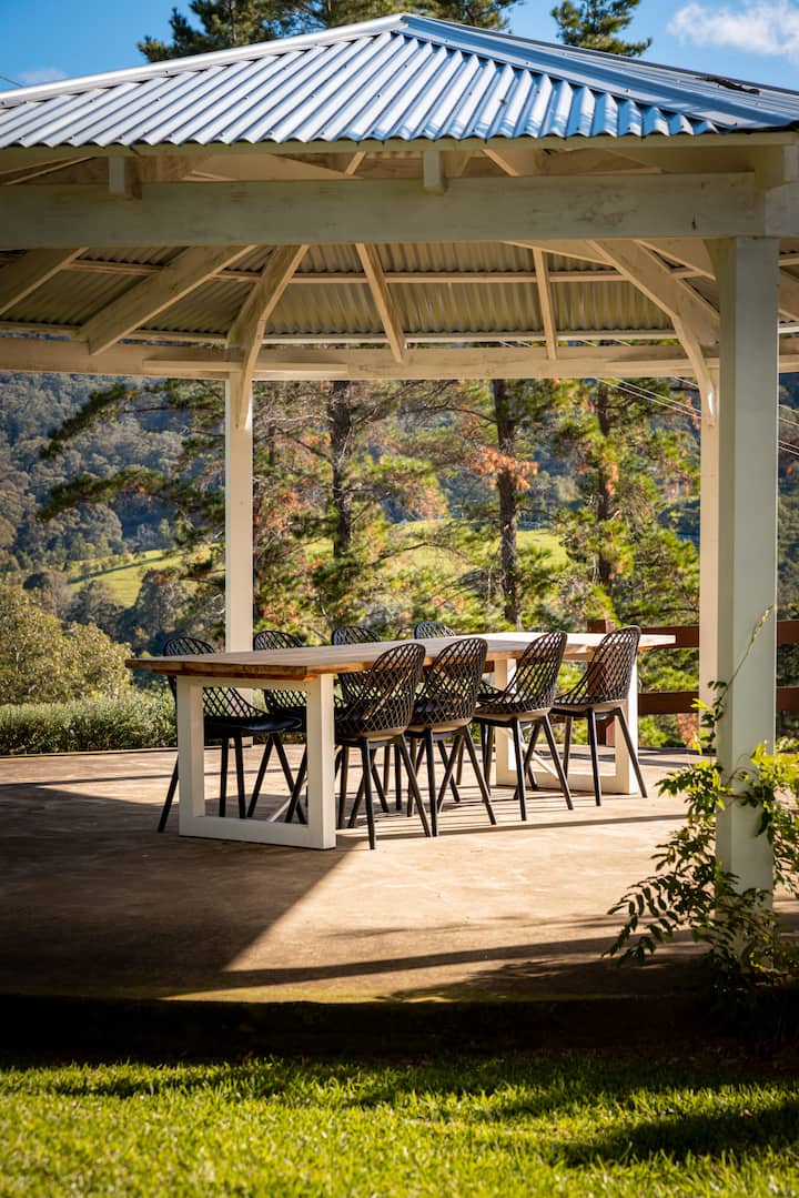 Beechwood House & Gardens - Kurrajong