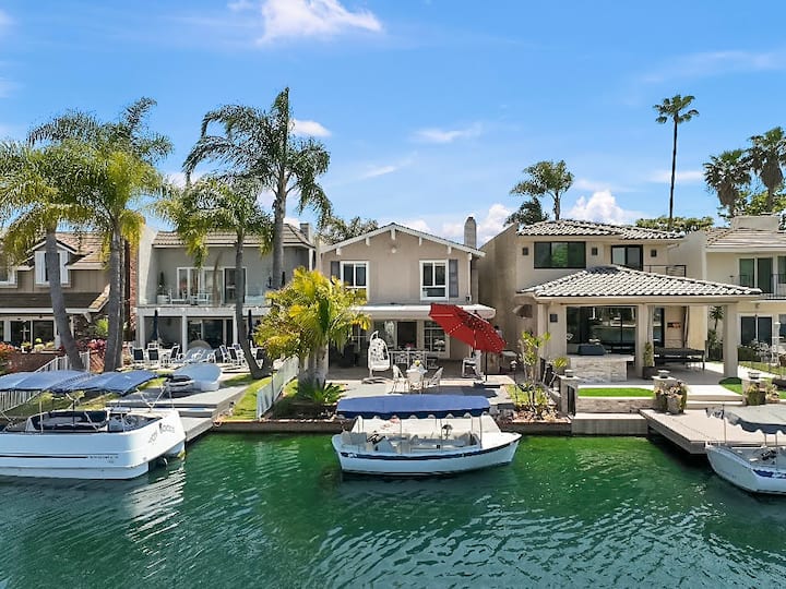 Irvine Lake Forest Lake And Boat - Lake Forest