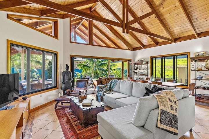 Ocean Breeze Villa - Lennox Head