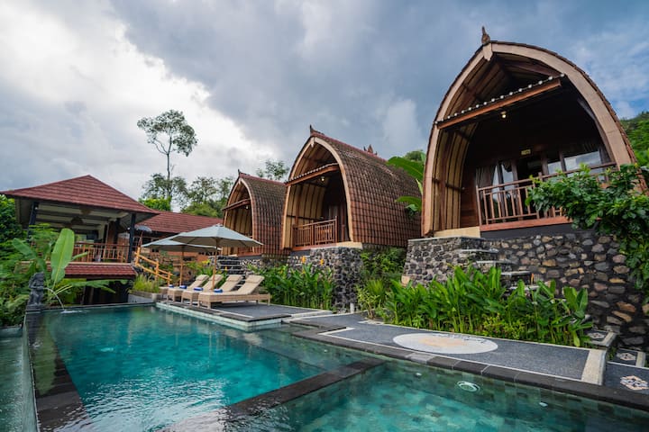 Room Lumbung #4 - Seraya