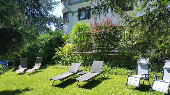 Ferienhaus Mit Großem Garten - Ravensburg
